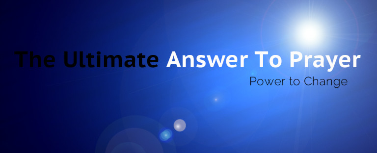 The Ultimate Answer To Prayer – First Chinese Baptist Church Los Angeles